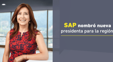 SAP nombró nueva presidenta para la región - IT ahora