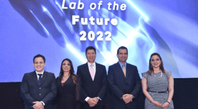 Roche presentó su nuevo concepto de laboratorio 360 - IT ahora