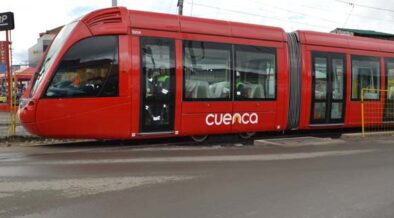 Alstom celebra dos años de operación de su tranvía de Cuenca - IT ahora