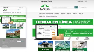 Kubiec integra plataforma de comercio electrónico - IT ahora