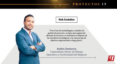 Proyecto: Risk Evolution - IT ahora