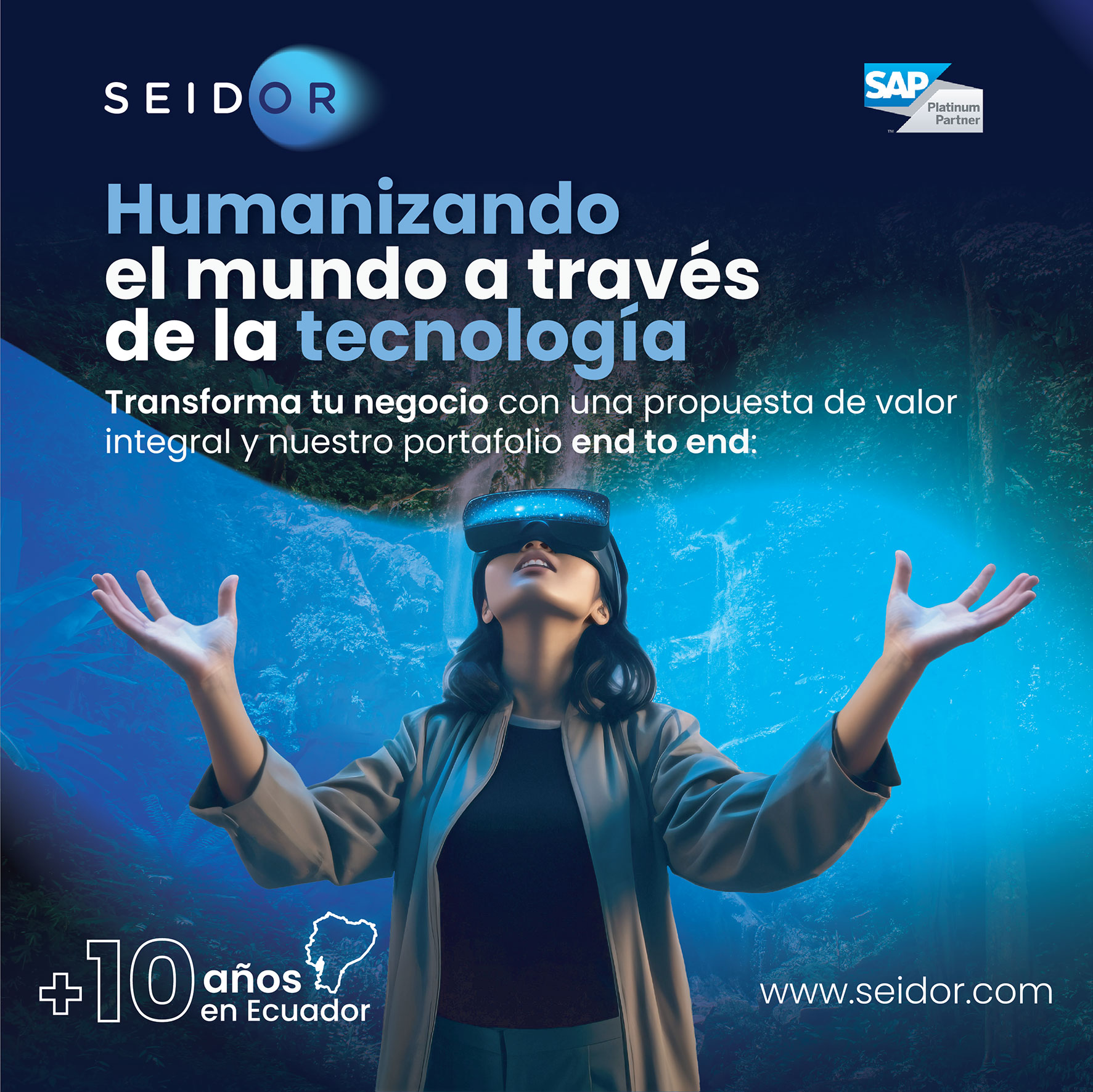 IT ahora – La revista líder en tecnología del Ecuador