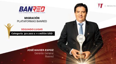 BANRED: Proyecto Migración Plataformas BANRED . - IT ahora