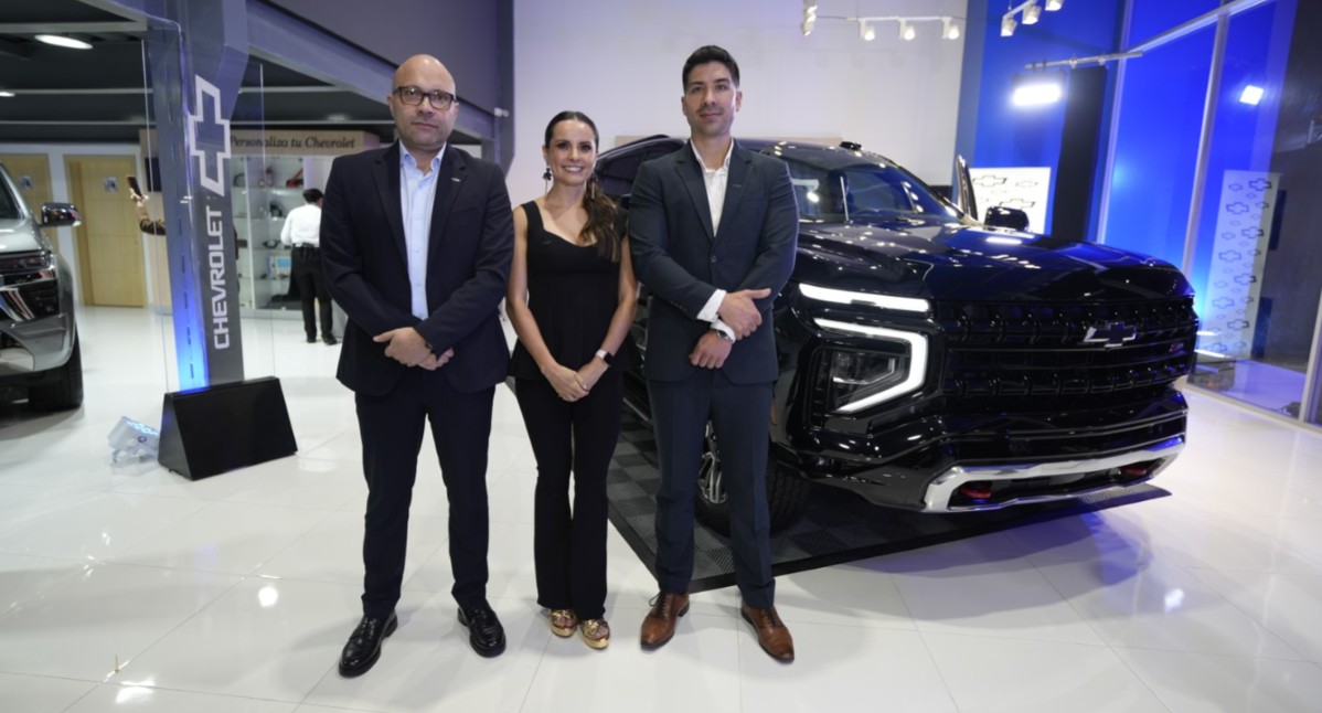 Chevrolet impulsa su mundo SUV con la llegada de tres propuestas ...
