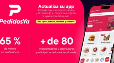 PedidosYa innova y renueva su app - IT ahora